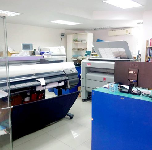 Print Center ร้านทำนามบัตร ตรายาง - Print Center ร้านทำนามบัตรด่วน